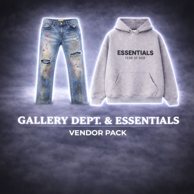 GLERY DEPTT. and Essntials Vendor Pack – PJPVENDORS