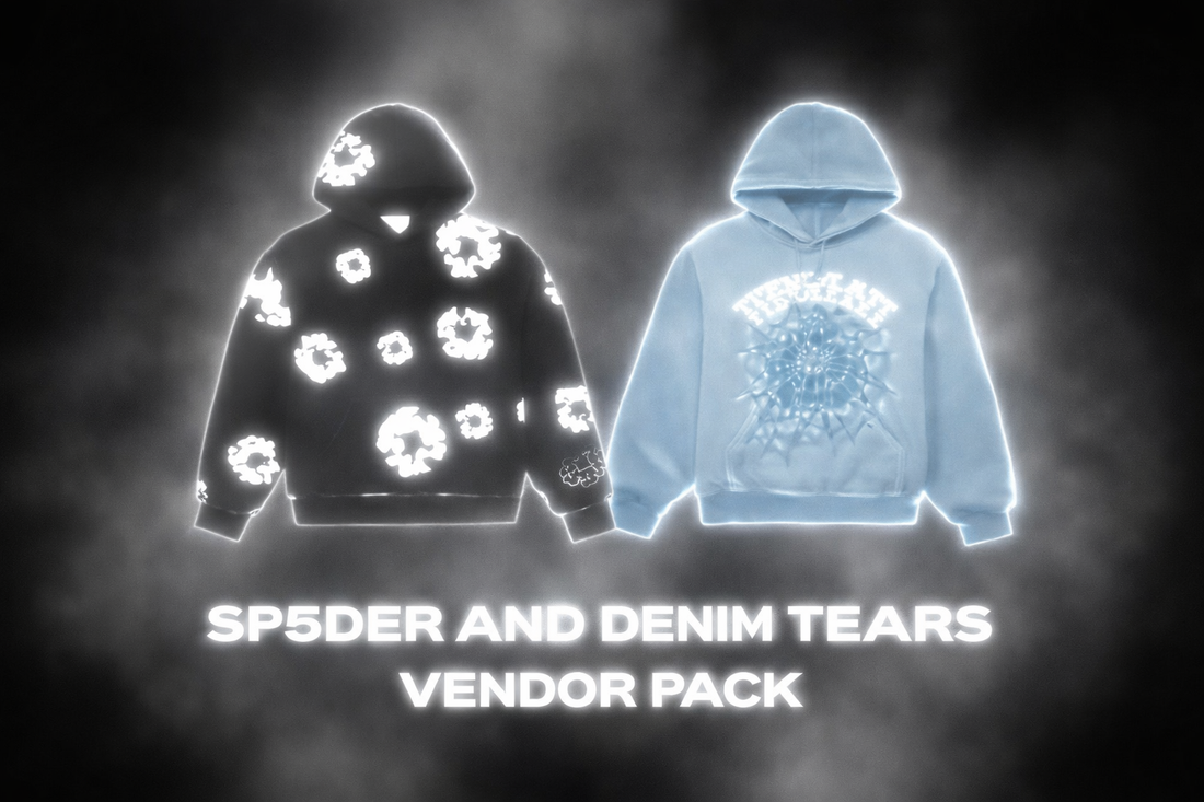 Spyder and Dennim Tier Vendor Pack – PJPVENDORS